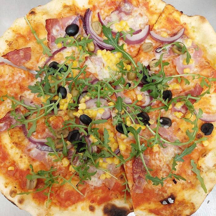 Pizza :: Pod Lípou